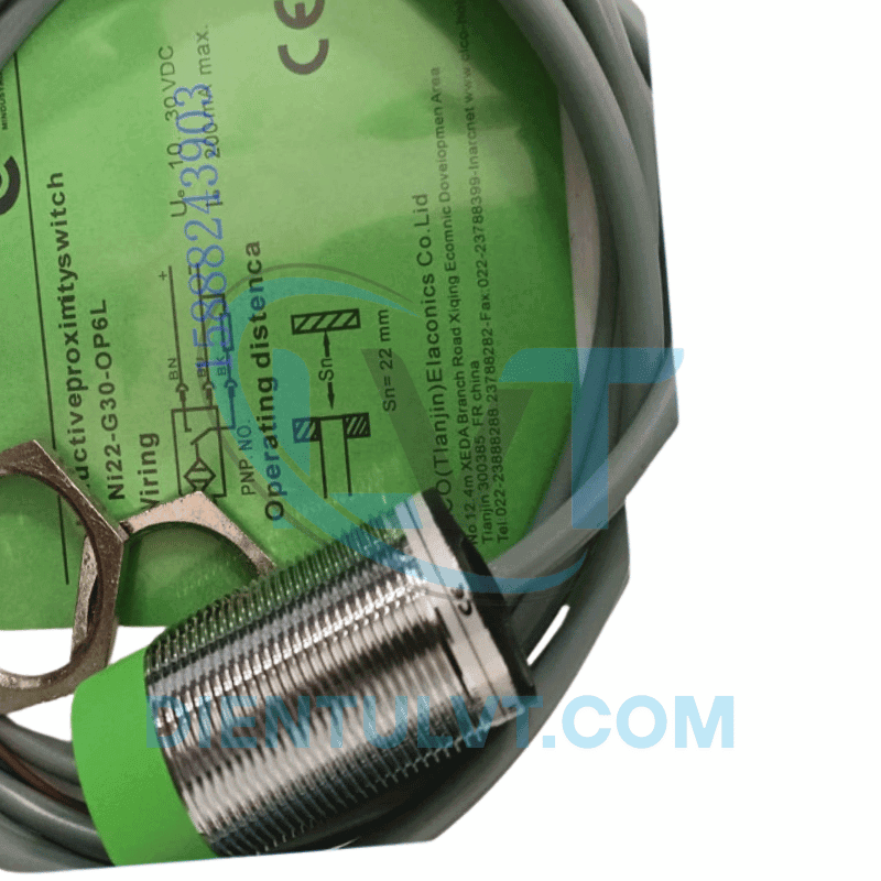 Cảm biến Fi8-G18-OP6L-Q12 – CNĐTVN – Công Ty TNHH Công Nghiệp Điện Tử ...