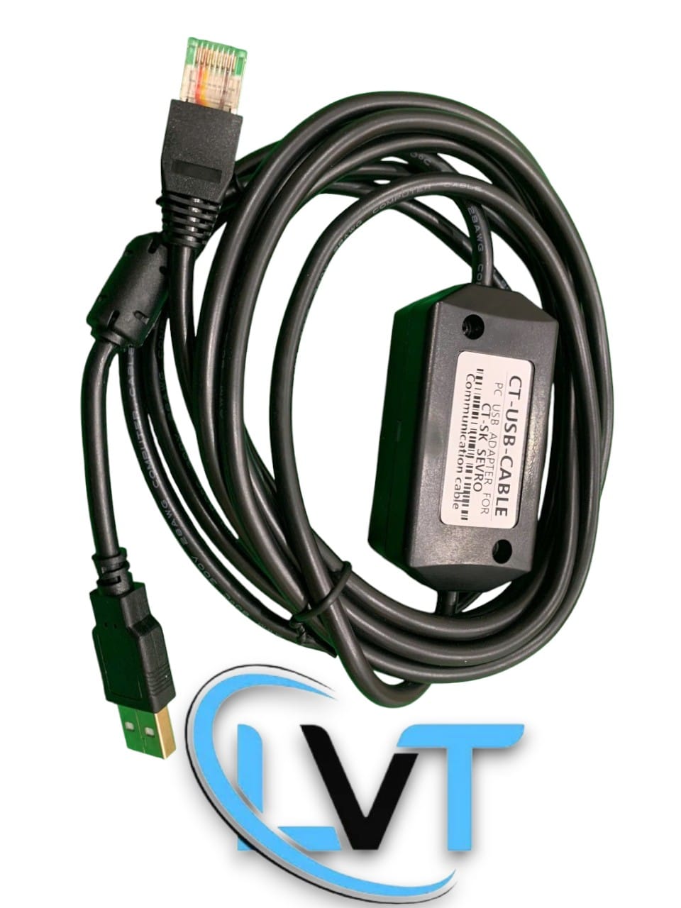 Dây cáp CT-USB-Cable 3M – CNĐTVN – Công Ty TNHH Công Nghiệp Điện Tử LVT ...